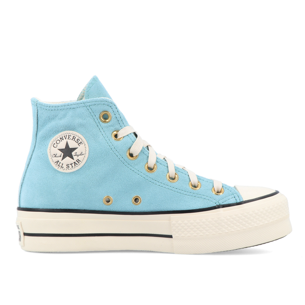 Converse Ctas Lift Hi Vernal Pool/natural Ivory - A13824C | Sportino