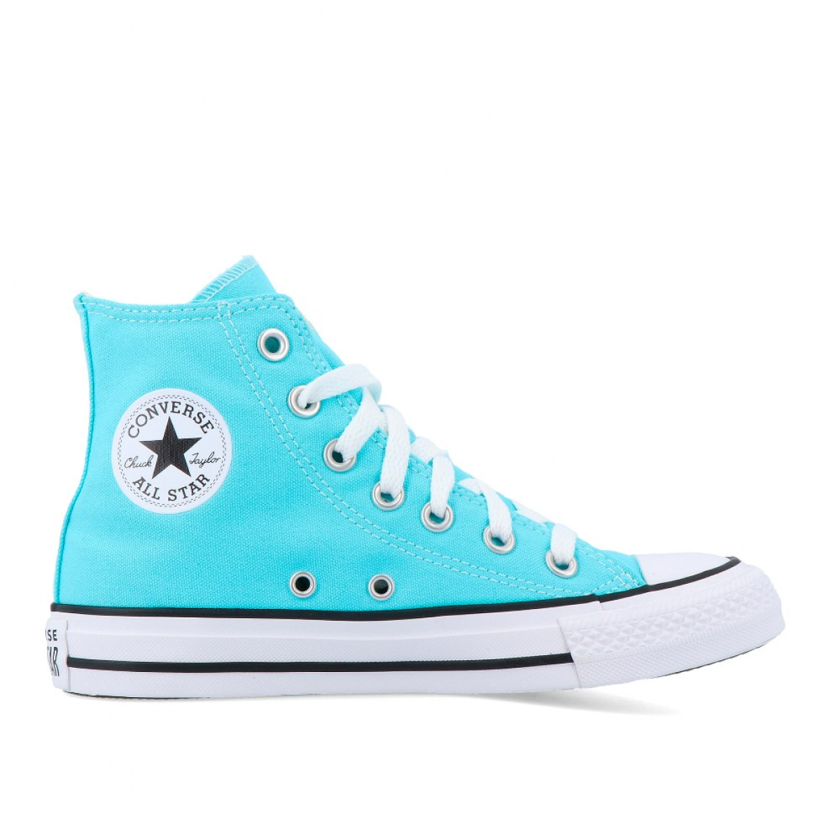 Converse Ctas Hi Double Cyan - A06562C - Sportino