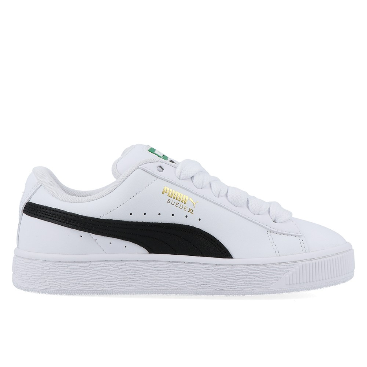 Puma Suede Xl Lth Puma White/puma Black - 397255-02 | Sportino