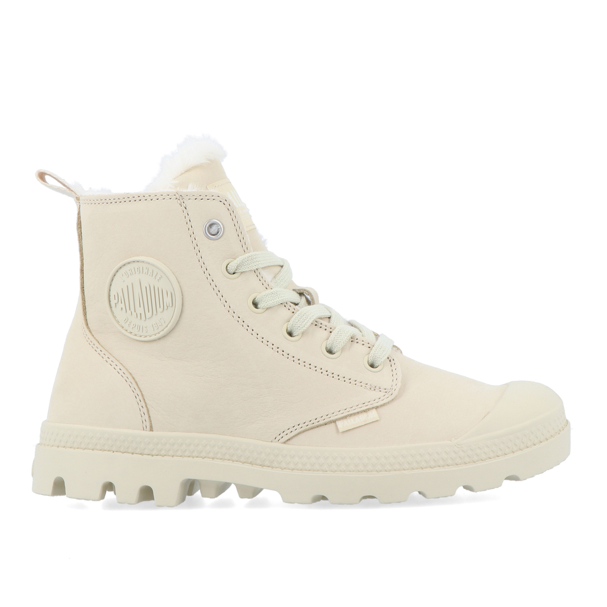 Palladium Pampa Hi Z Wl W Sahara - 95982-217-MD - Sportino