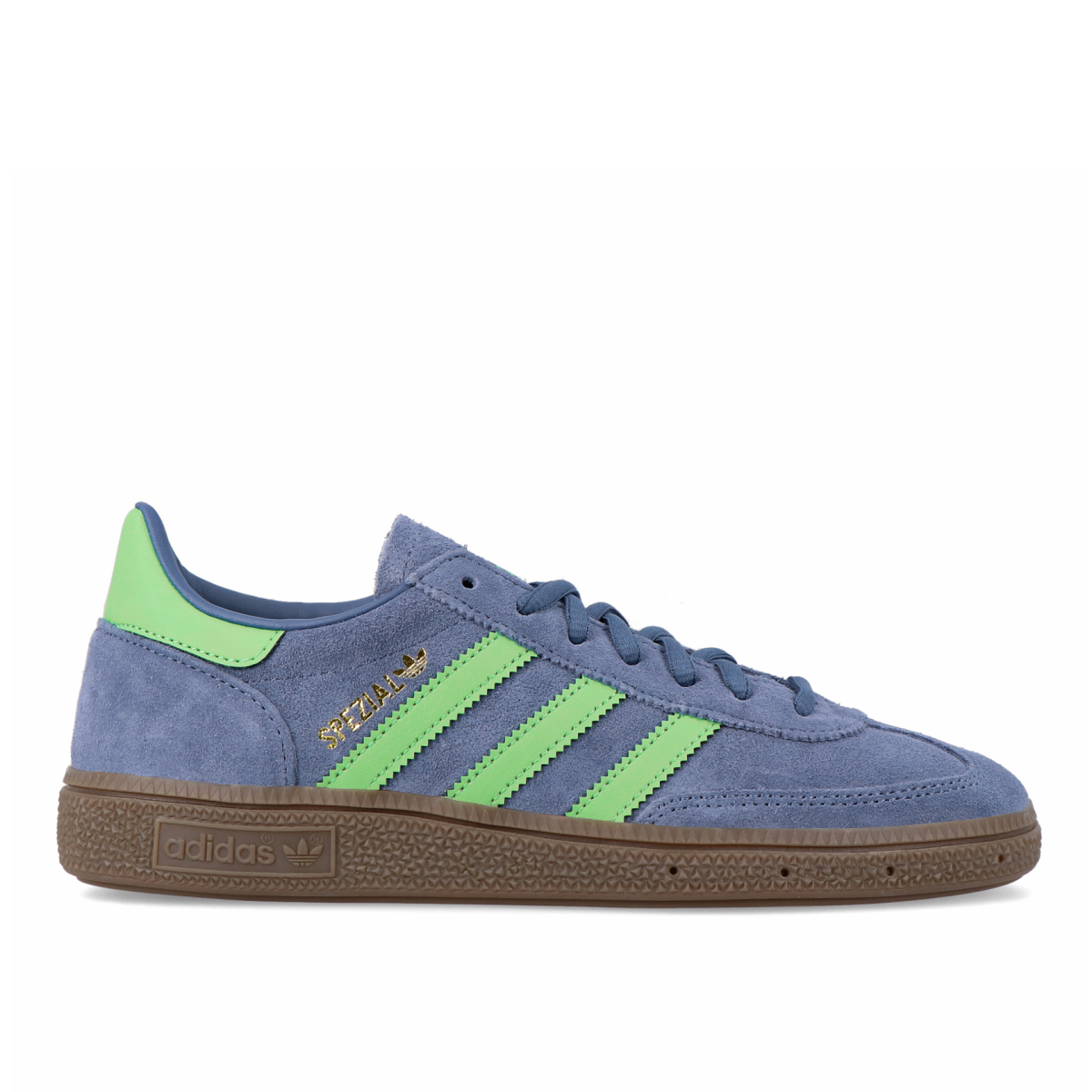 adidas Originals Handball Spezial Preloved Ink / Semi Screaming Green ...