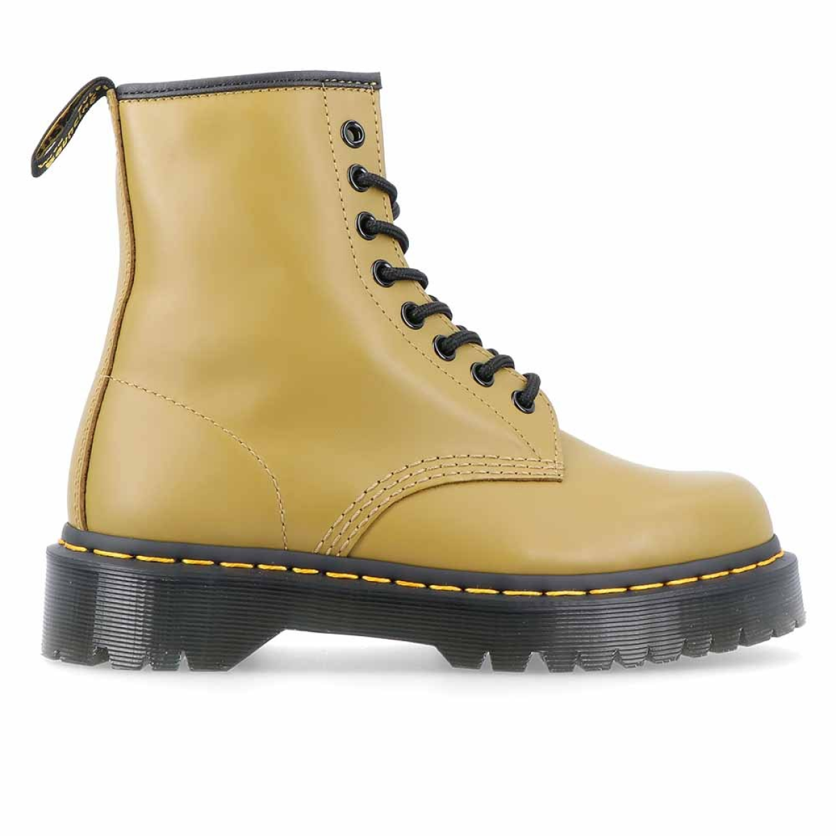 Botas Dr.martens Bota 1460 Bex Antique Olive Smo - 31338361 | Sportino