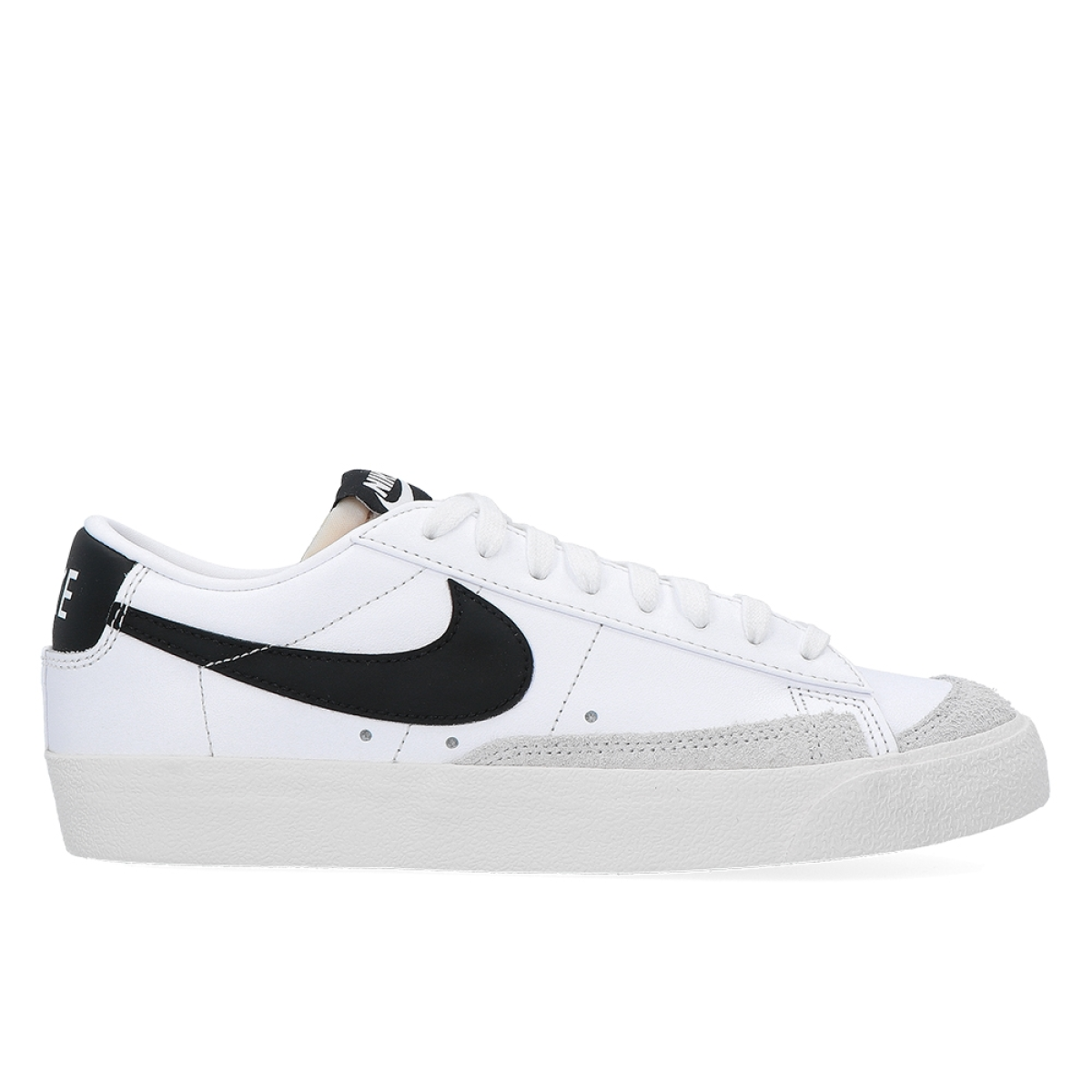 Sapatilha Nike W Blazer Low 77 White/black - DC4769-102 | Sportino