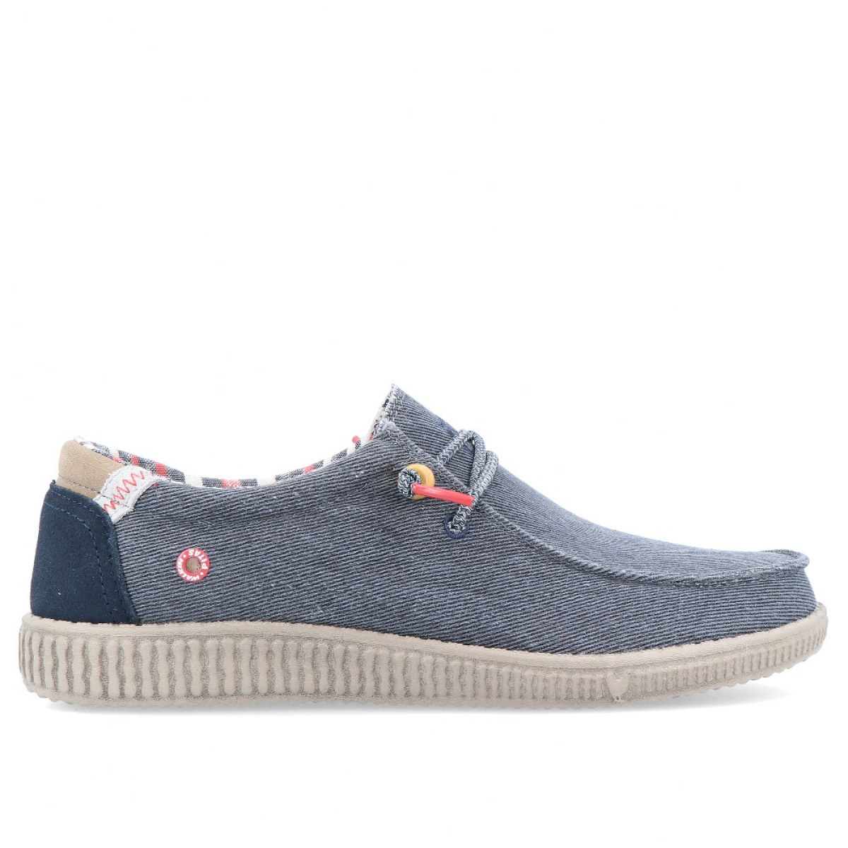 Sapatos Walk In Pitas Wp150 Rusticmarino - RUSTIC-MARINO | Sportino
