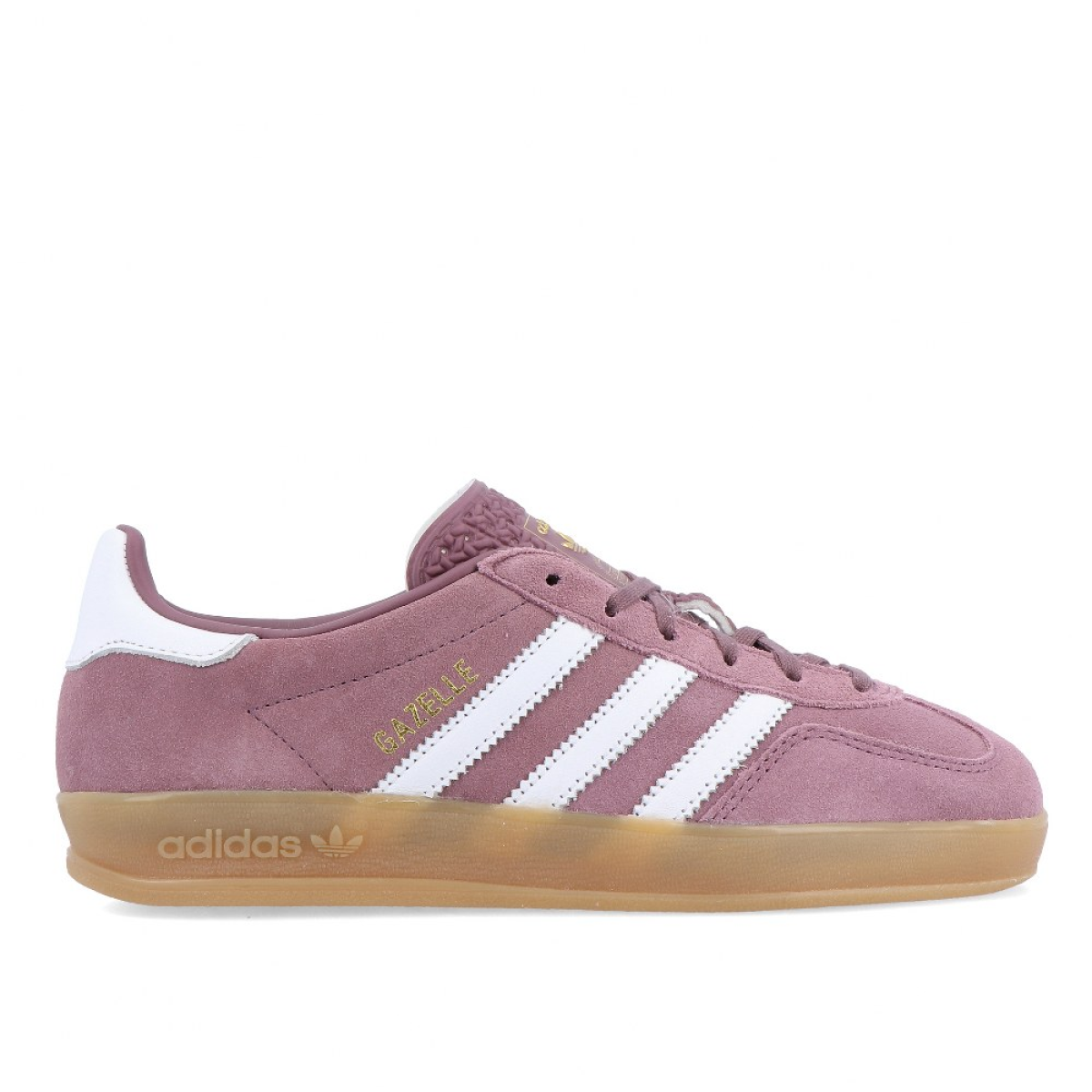 Adidas Gazelle Indoor W Shafig/ftwwht/gum3 - IH5483 | Sportino