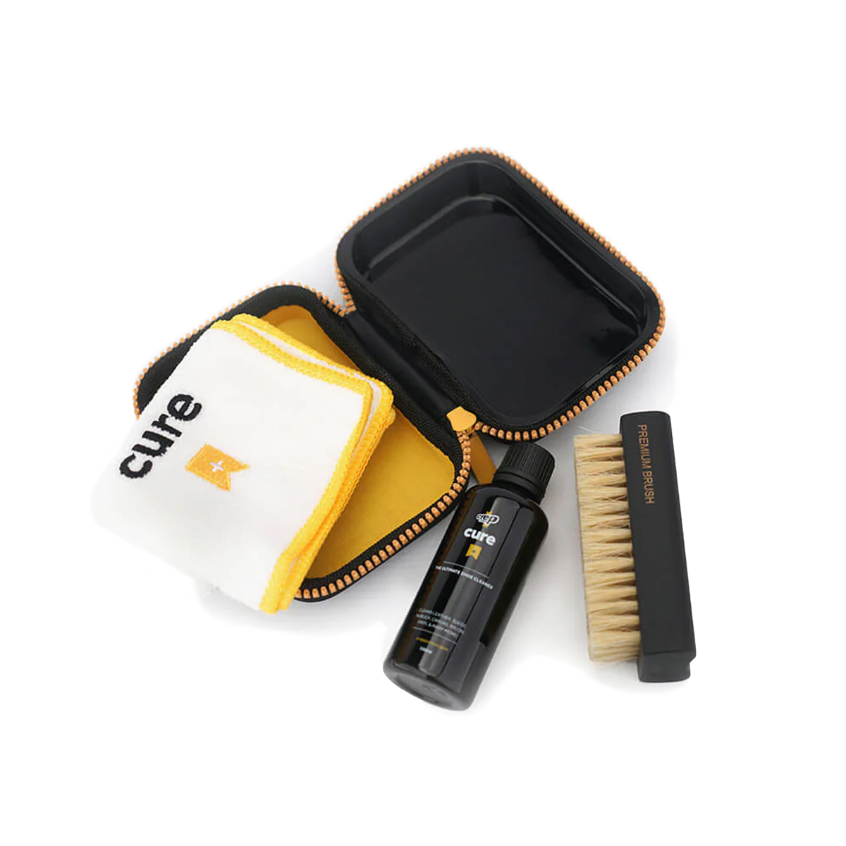 Crep Protect Cure Travel Cleaning Kit - 3402201100 - Sportino