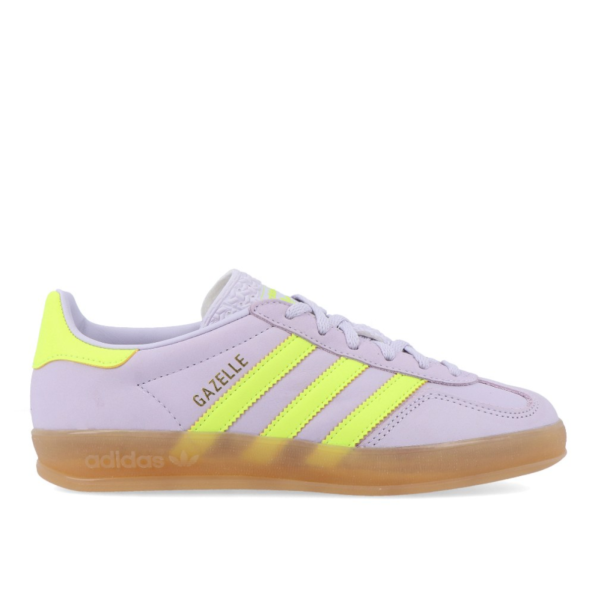 Adidas Gazelle Indoor Sildaw/syello/gum3 - IH5492 - Sportino