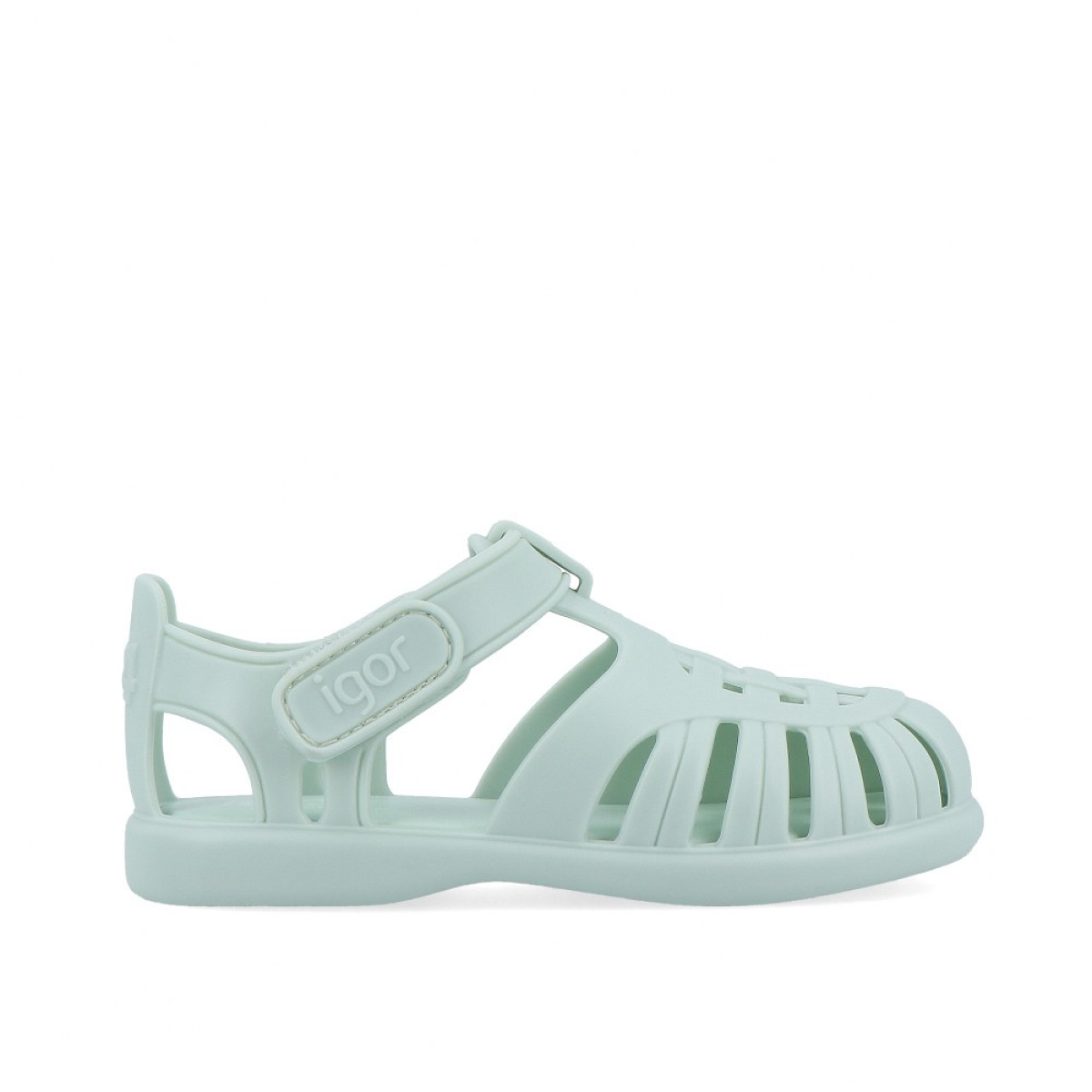Igor Sandália Tobby Solid Menta - S10271-026 | Sportino