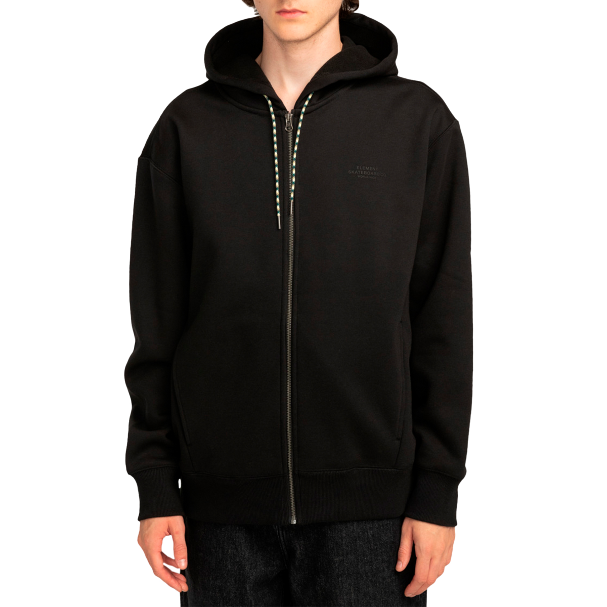 Sweat Element Sweat Fecho Element Rain Cornell - ELYFT00182-FBK | Sportino