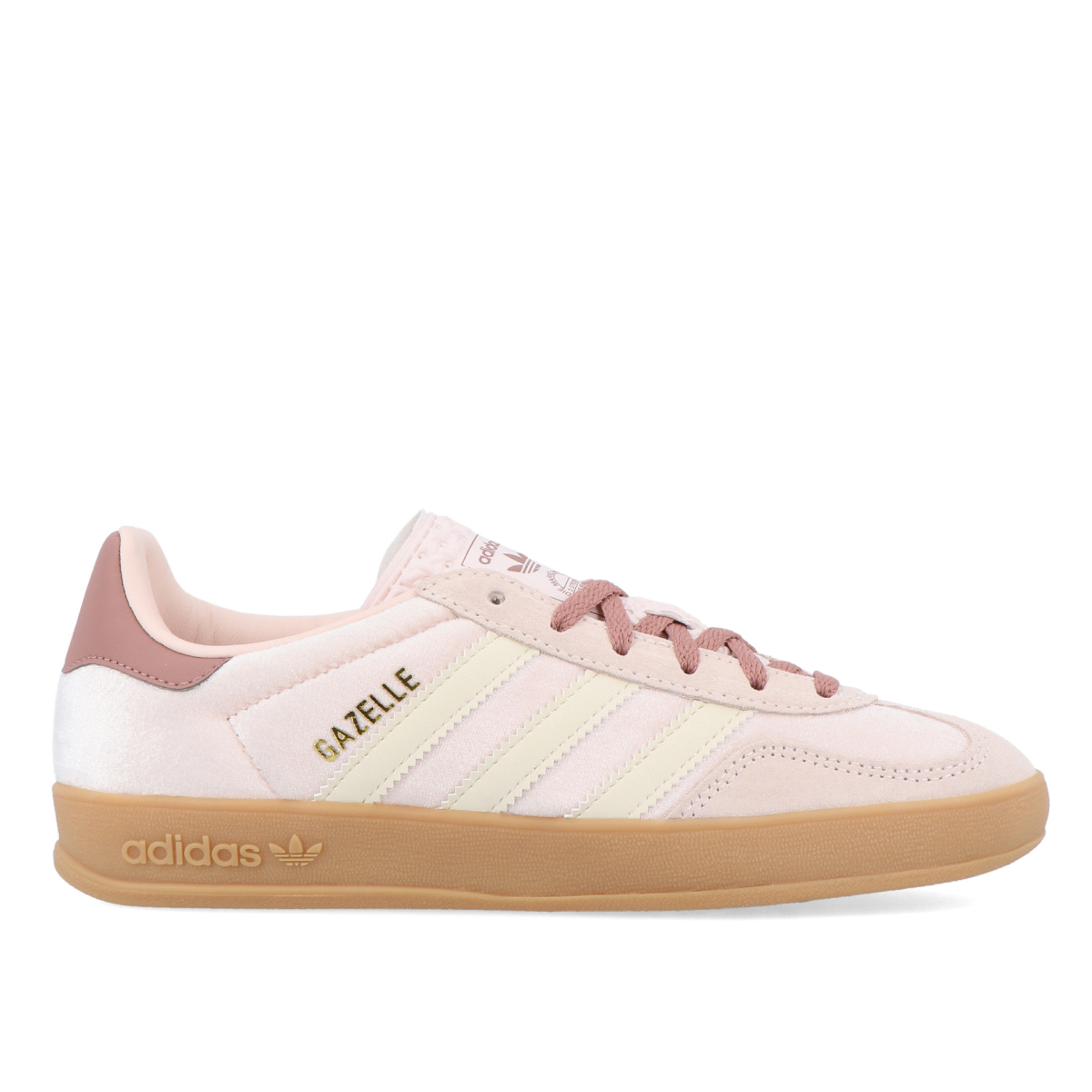 adidas Originals Gazelle Indoor W Pink - JR0232 - Sportino