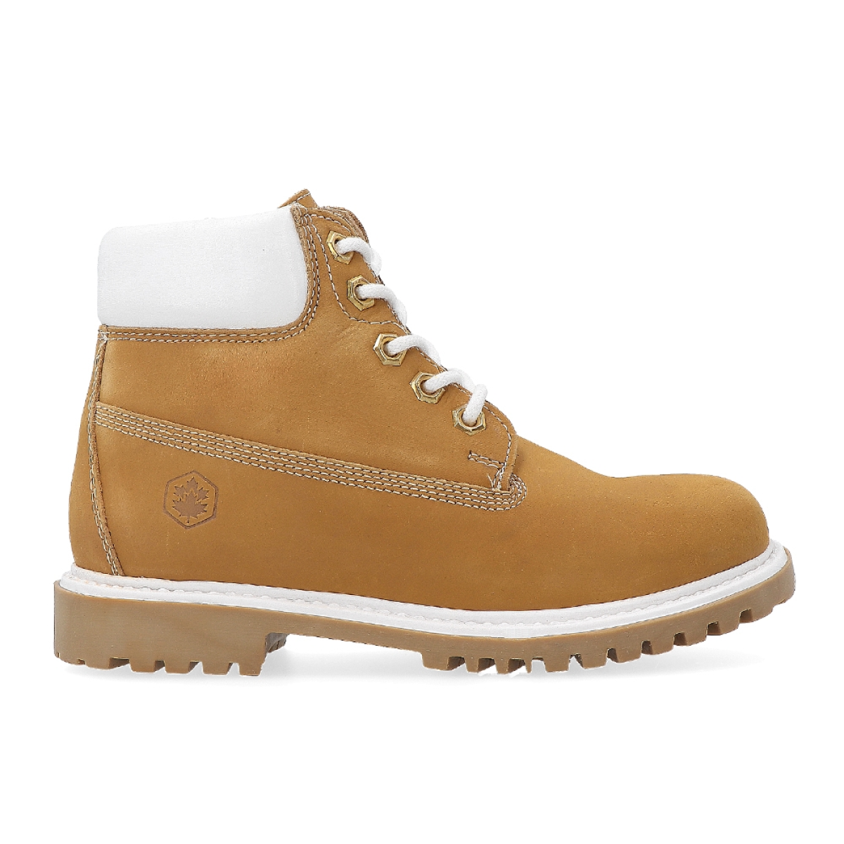 Botas Lumberjack Bota River 024 D01 Total Yello - SG00101-024-CG010_B ...
