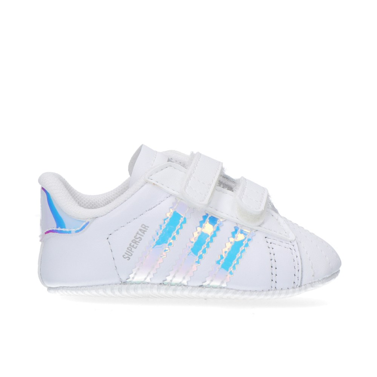 Adidas Superstar Crib Ftwwht/ftwwht/cblack - BD8000 | Sportino