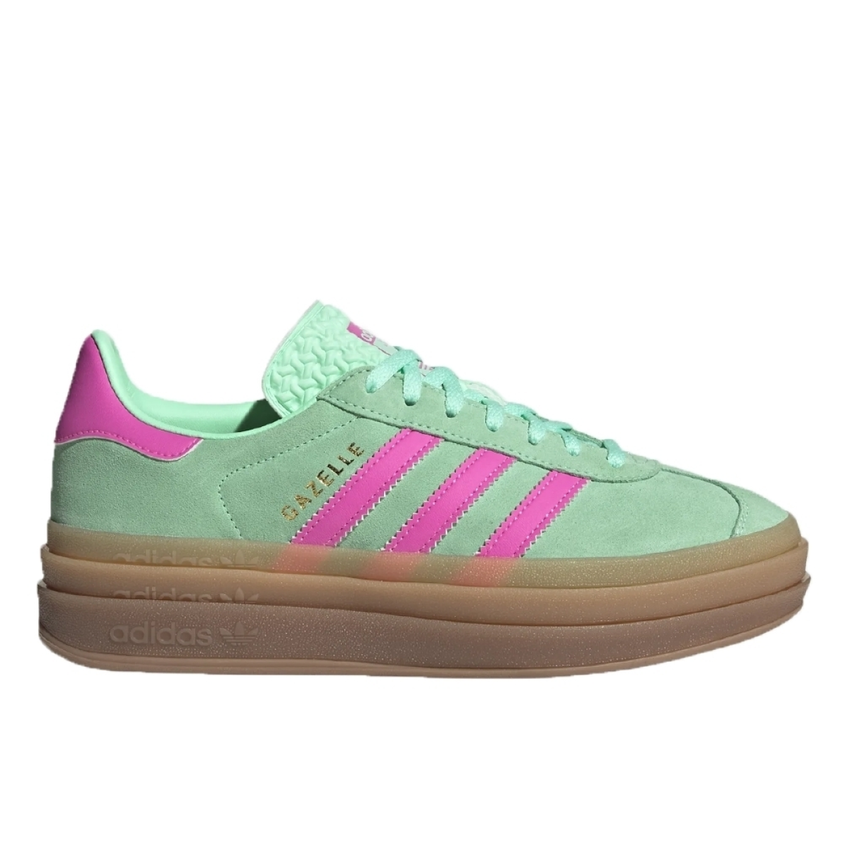 Adidas Gazelle Bold W Menimp/rosber/gumm2 - H06125 | Sportino